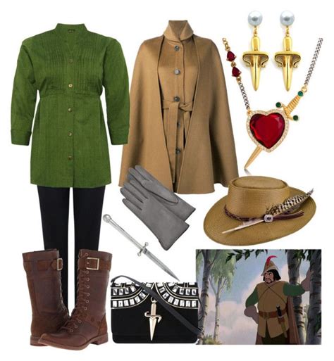 Humbert The Huntsman From Disneys Snow White And The Seven Dwarfs By Vicipokemon Liked On