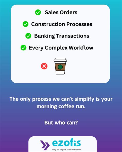 Ezofis Lowcode Workflowautomation Businesstransformation Efficiency Ai