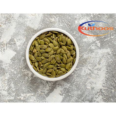 🎃 Pumpkin Seed Biji Labu 🎃 Kuthoos Wholesale Sdn Bhd