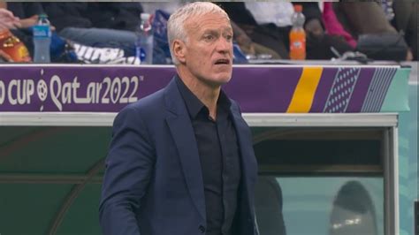 Дідьє Дешам розповів що допомогло збірній Франції вийти у фінал ЧС 2022 Новини Live