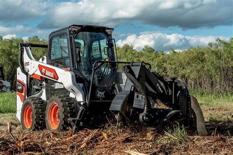 Мини погрузчик с бортовым поворотом Bobcat S66 От официального импортера в Украине Вордтекс