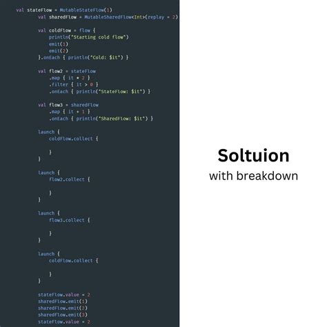 Suman Mondal On Linkedin Androiddev Kotlin Flow Android Android