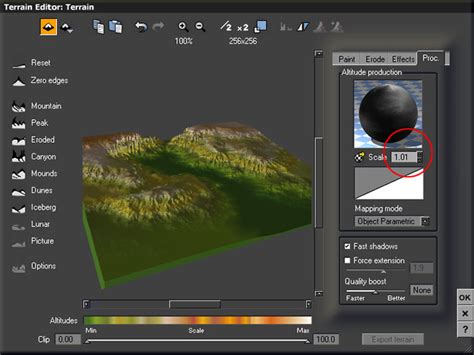 Geocontrol 2 Vue Part 1 Virtual Lands 3d