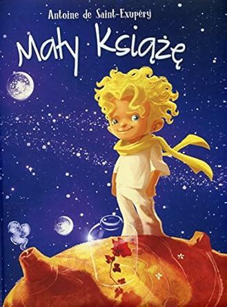 Maly Ksiaze Saint Exupery Antoine De Uk Books