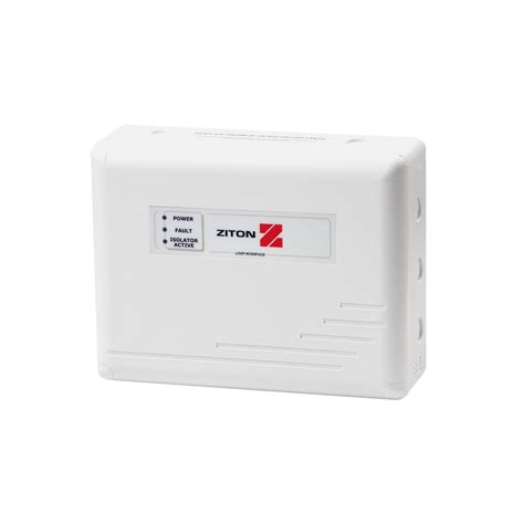 Ziton Protocol 868mhz Radio Cluster Communicator Rcc 24v Dc Videcon