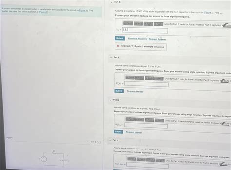 Part Ea Resistor Denoted As Rl ﻿is Connected In