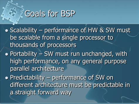 ppt bulk synchronous parallel processing model powerpoint presentation id 4677406