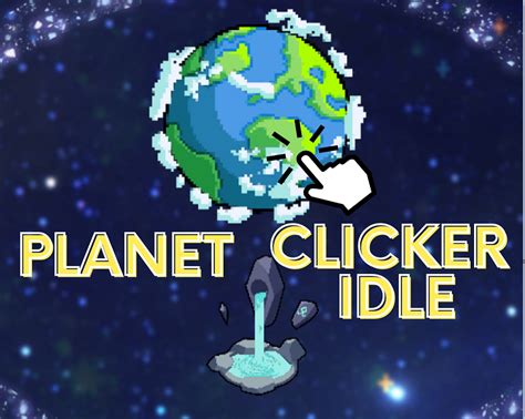 Planet Clicker Idle