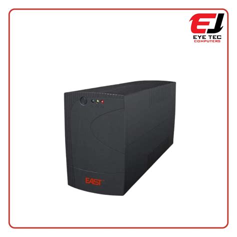 East 1 2kv Ups Eye Tec Computers