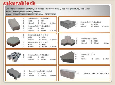 Sakurablock