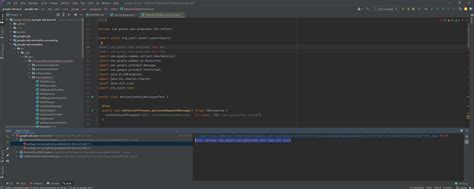 Java Package Google Ads Googleads Test Does Not Exist Issue