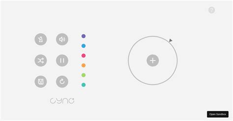 Tiburzicync Codesandbox
