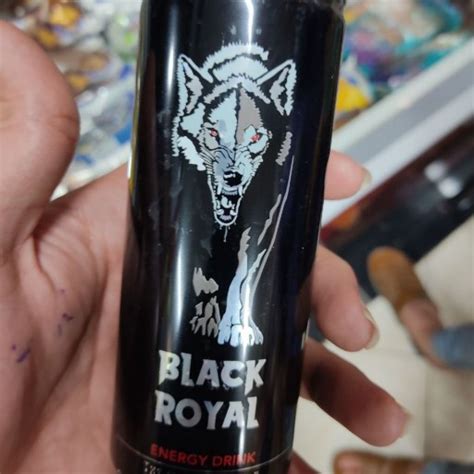 خرید و قیمت انرژی زا بلک رویال خارجی از غرفه هایپر بزرگ کوثر