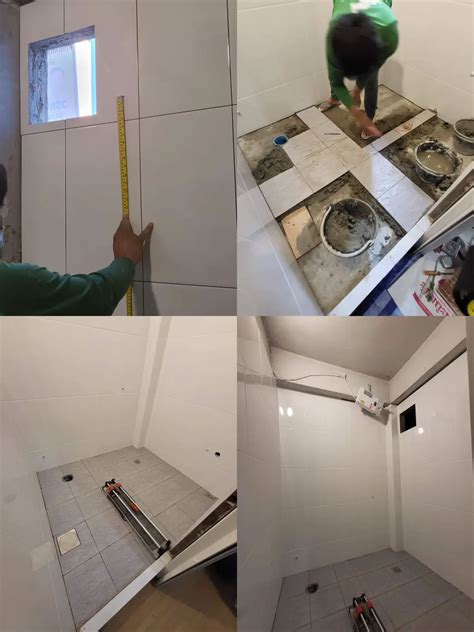 ห้องน้ำสี่เหลี่ยมจตุรัสขนาดเล็ก ”ออกแบบไม่ยาก“ แกลเลอรีที่โพสต์โดย Guggi Lemon8