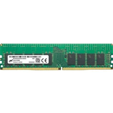 Micron 32gb Ddr4 Sdram Memory Module Walmart Business Supplies
