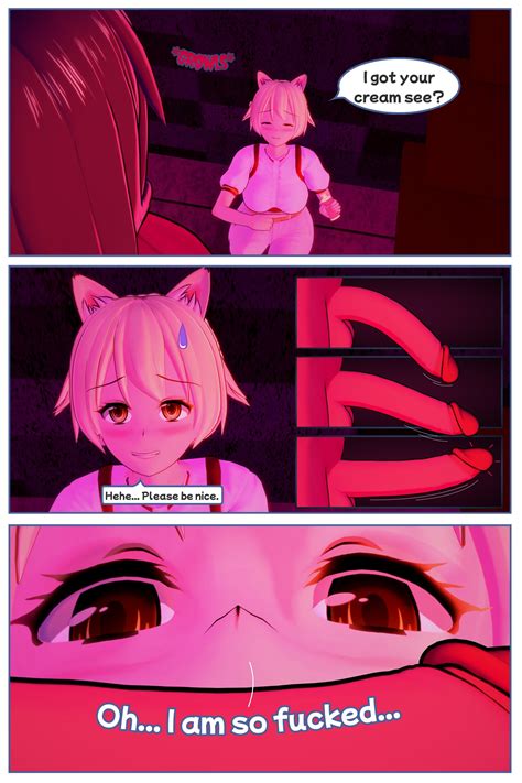 Bunscomics Ongoing Cafe Cocoa Chapter 1 Rics