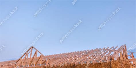 Copy Space And Negative Space Above Construct Pano 이미지 1023806856