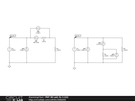 Phy 2b Lab1 Ex 32ii Circuitlab
