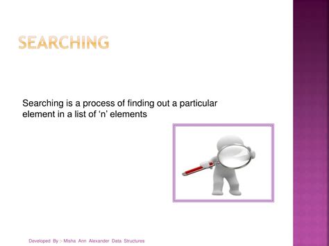 Ppt Searching Methods In Data Structures Powerpoint Presentation Free Download Id9560090