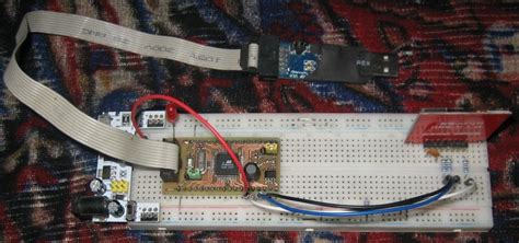 Atmega макетка в стиле Arduino AVR Форум по радиоэлектронике
