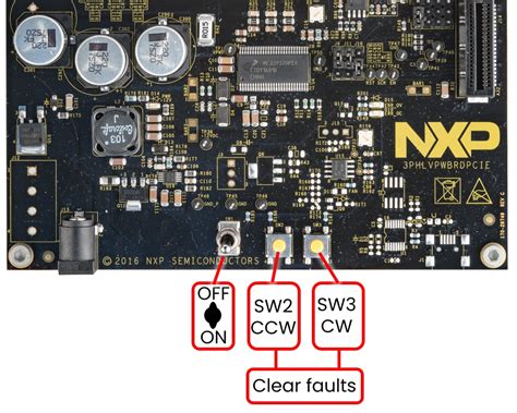 Ev Motor Control Development Kits Nxp Semiconductors
