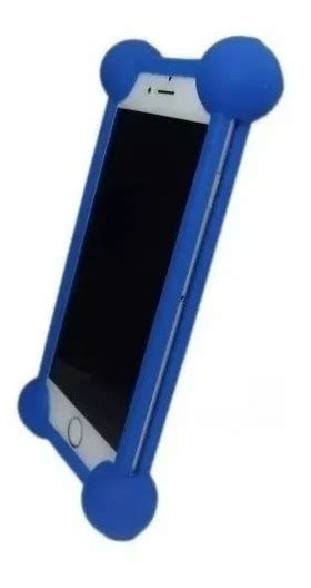 Capa Capinha Celular Protetora Borracha Bumper Anti Queda Mercado Livre