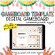 Editable Google Slides Game Template Commercial Use TPT