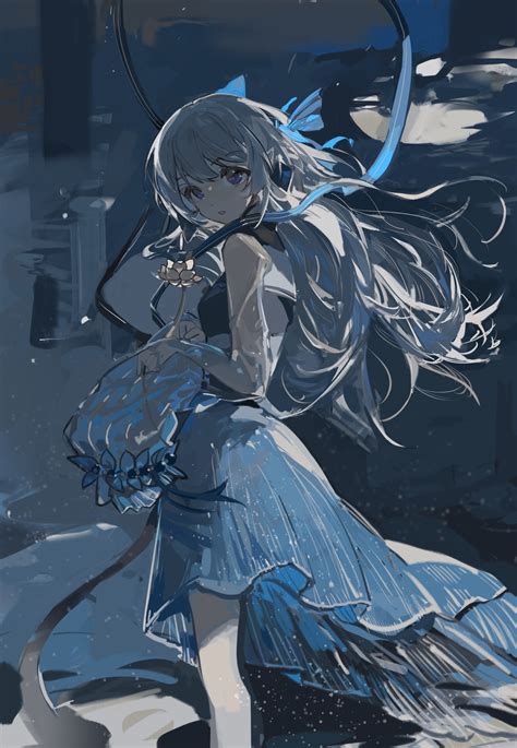 Mulberry And Mulberry Arknights Drawn By Ttearecoll Danbooru