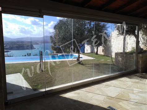 Πτυσσομενες Πορτες Τιμες Πτυσσόμενες Πόρτες Φυσαρμόνικα Γυαλί And Τέχνη Χανιά Κρήτη