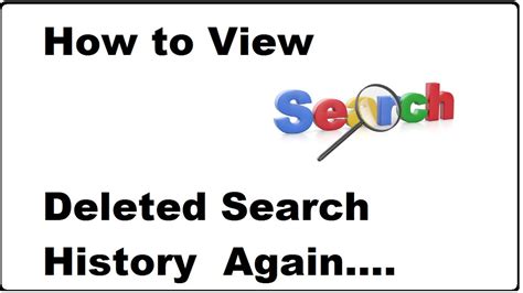 How To Check Deleted History Ppgbbe Intranet Biologia Ufrj Br