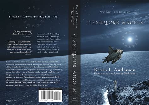 Rush Is A Band Blog Clockwork Angels Graphic Novel Cover Art Updates