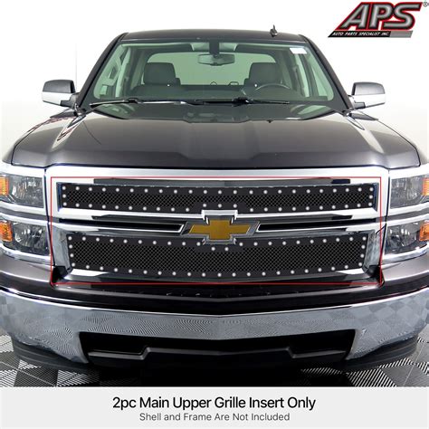 2014 Chevy Silverado 1500 Accessories Silverado 1500 Accessories 2014