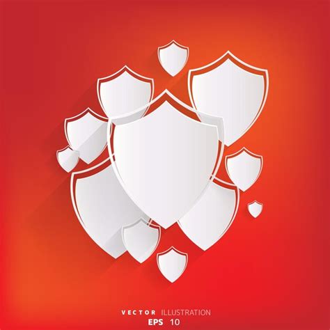 Premium Vector Shield Protection Icon