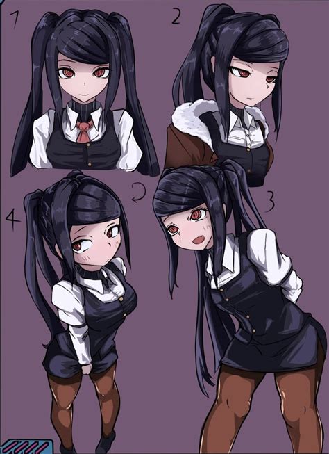 Jill Stingray Va Hall A Drawn By Pta Danbooru