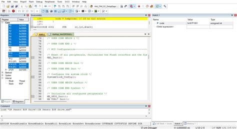 پروژه راه اندازی ماژول مادون قرمز Ir Sensor با میکروکنترلر Stm32
