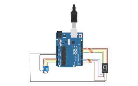 Circuit Design Pedro Geraghty Fleming 1º Examen Parcial 2642021 Tinkercad