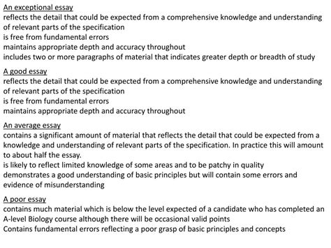 Ppt Synoptic Assessment Powerpoint Presentation Free Download Id 2506239