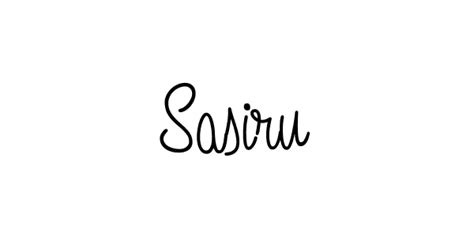 94 Sasiru Name Signature Style Ideas Superb Electronic Signatures