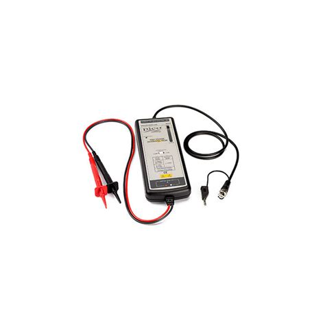 Pico Technology TA044 Active Differential Probe 100x 1000x 70MHz 7000V Supplier In UAE