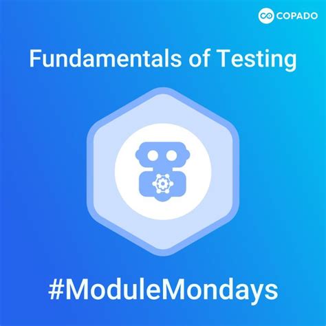 Copado On Linkedin Modulemonday Copadocommunity Automatedtesting Crt
