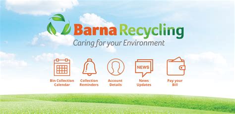 Feature Graphic Android Barna Recycling