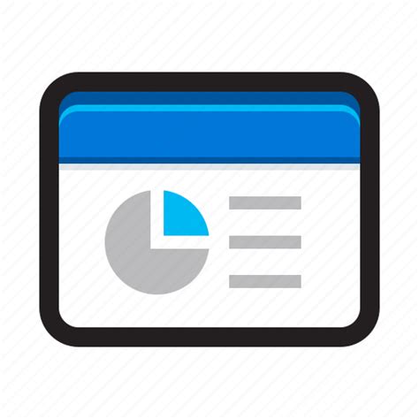 Metrics Analytics Dashboard Icon Download On Iconfinder