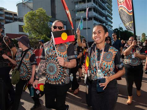 Keep The Fire Burning Darwin Naidoc March 2024 Nt News