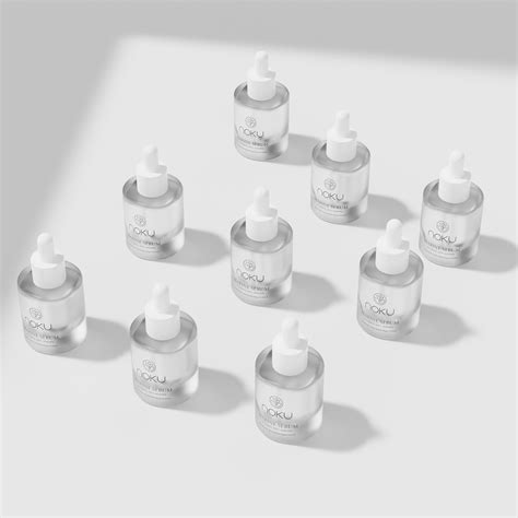 Noku Cosmetics 9 Images Behance