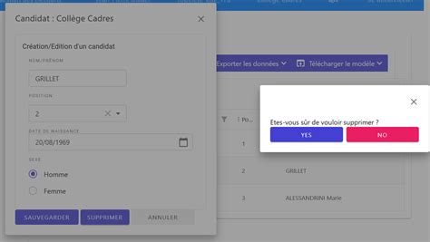 radzen confirm dialog box radzen blazor components radzen