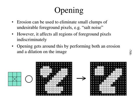 Ppt Binary Morphology Powerpoint Presentation Free Download Id6021486