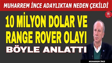 Muharrem Ince