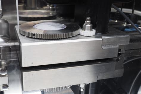 High Speed Tablet Compaction Simulator Huxley Bertram