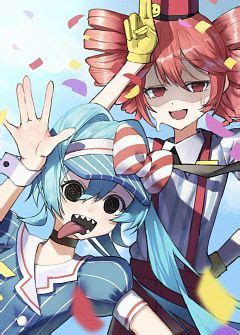 Mesmerizer Zerochan Anime Image Board