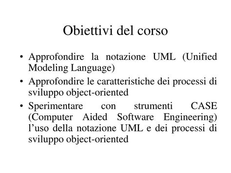 PPT Sperimentazioni Di Ingegneria Del Software PowerPoint Presentation ID 6020153